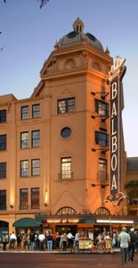 SAN DIEGO BALBOA THEATRE