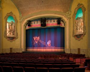 Balboa Theatre Features