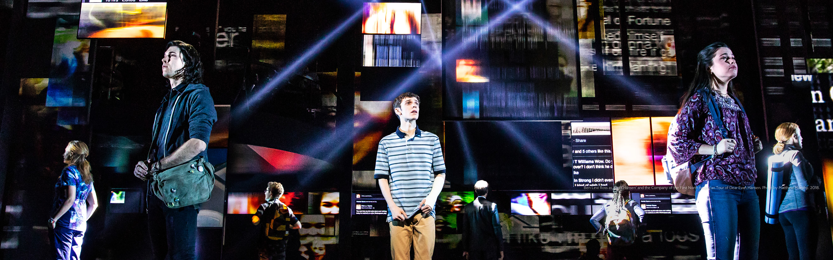 Dear Evan Hansen - Broadway San Diego