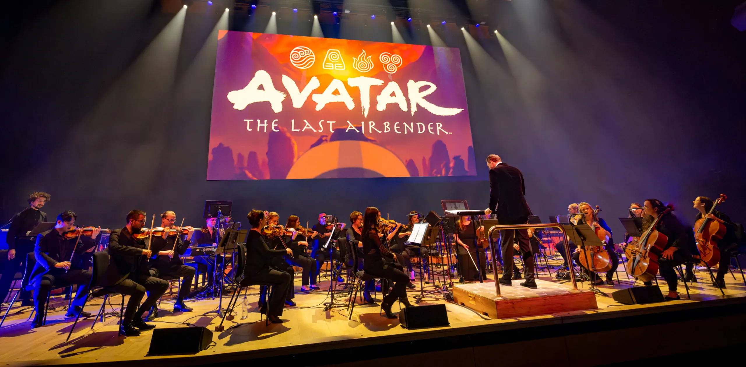 Avatar: the Last Airbender in Concert